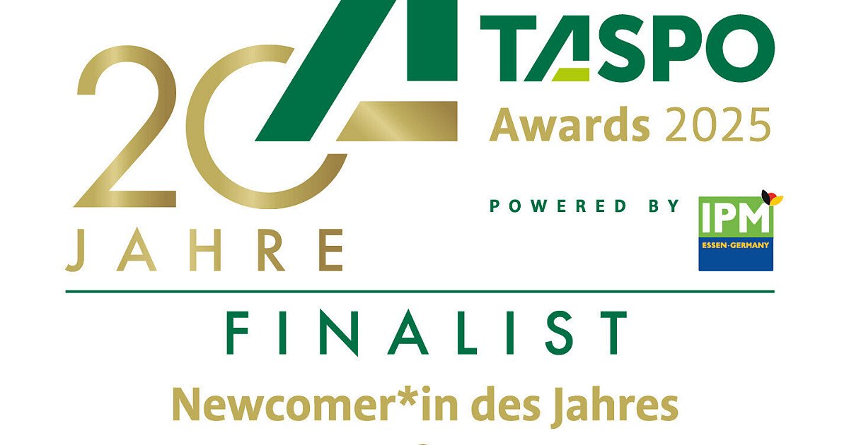 TASPO Awards 2025 – Hortinex ist doppelt nominiert! | Blog - HORTINEX